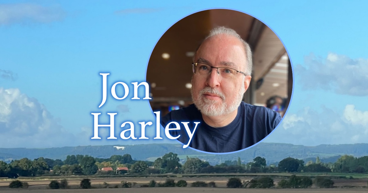 Jon Harley: writer